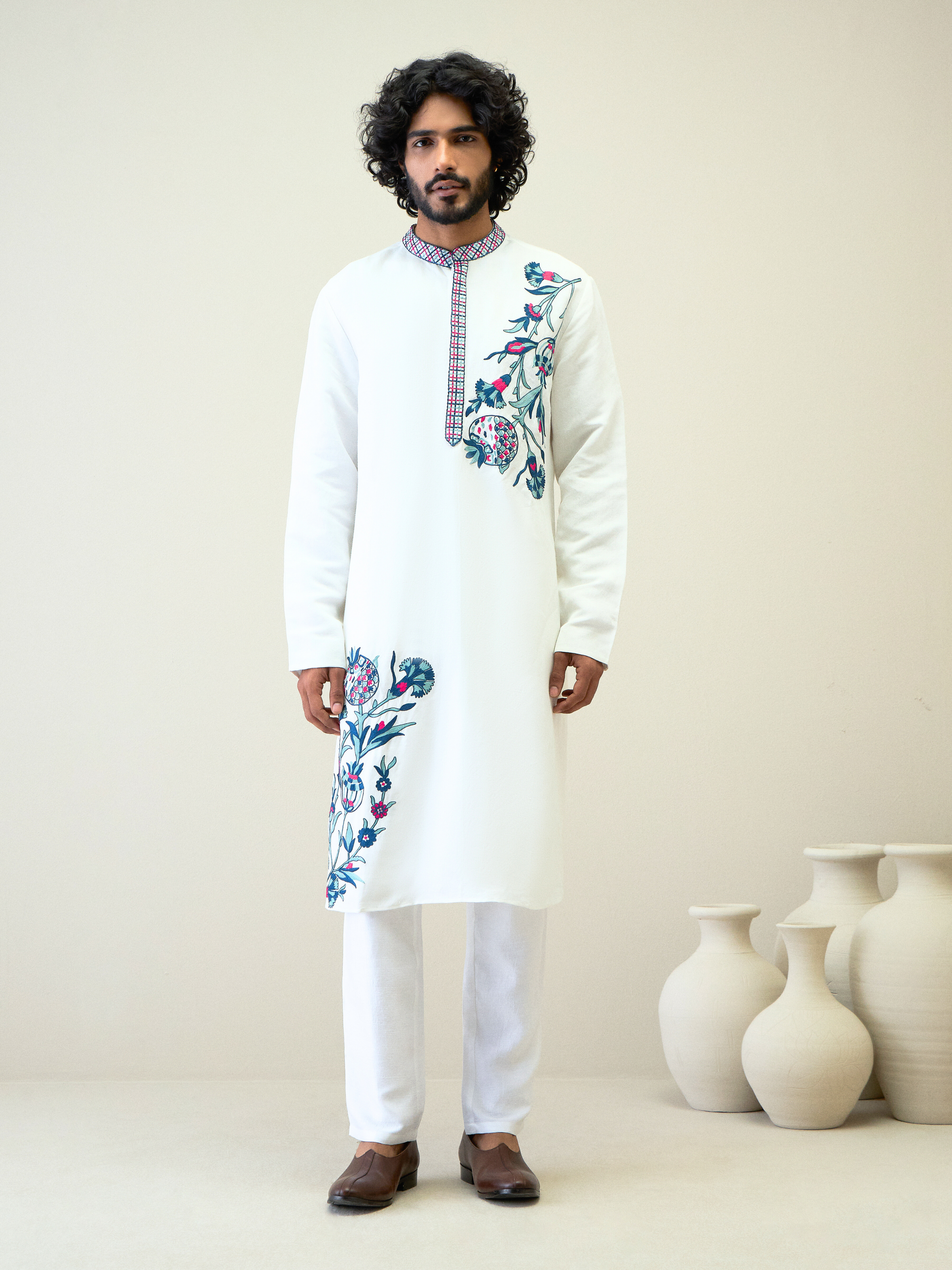 Raqeeb Kurta Set